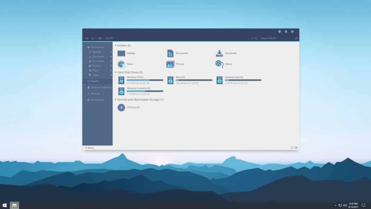 10 Best Windows 10 Themes and Skins in 2022 [Updated List]