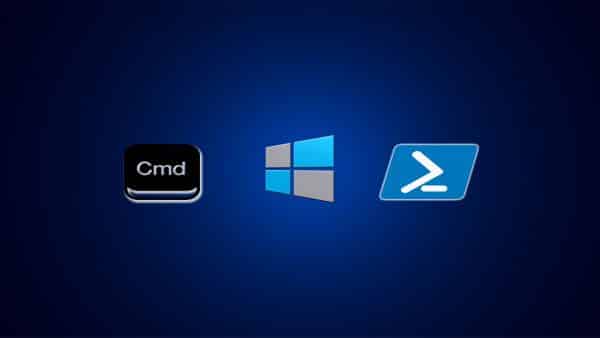 Difference Between Command Prompt and Powershell in Windows