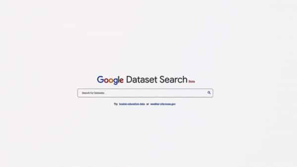Google Launches New Search Engine for Discovering Datasets