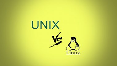 What is the Difference Between Unix and Linux OS?
