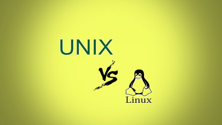 What is the Difference Between Unix and Linux OS?