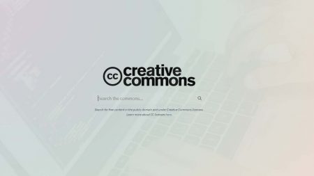 Creative Commons search engine launched with 300 Million free images
