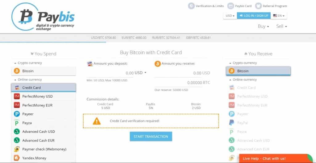 Is Paybis Safe? Online Transactions Platform Review
