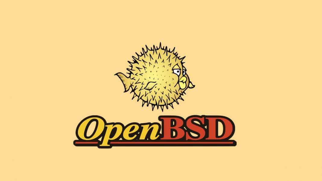 A Quick Look at Highly Secured OpenBSD Operating System