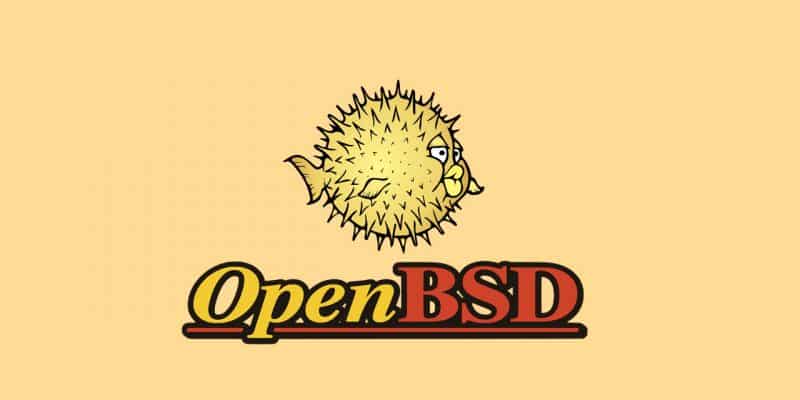 A Quick Look at Highly Secured OpenBSD Operating System