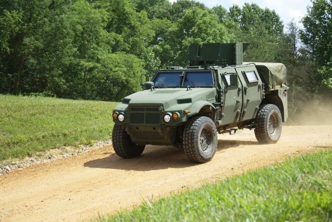 Why the Joint Light Tactical Vehicle is Perfect for Modern Warfare