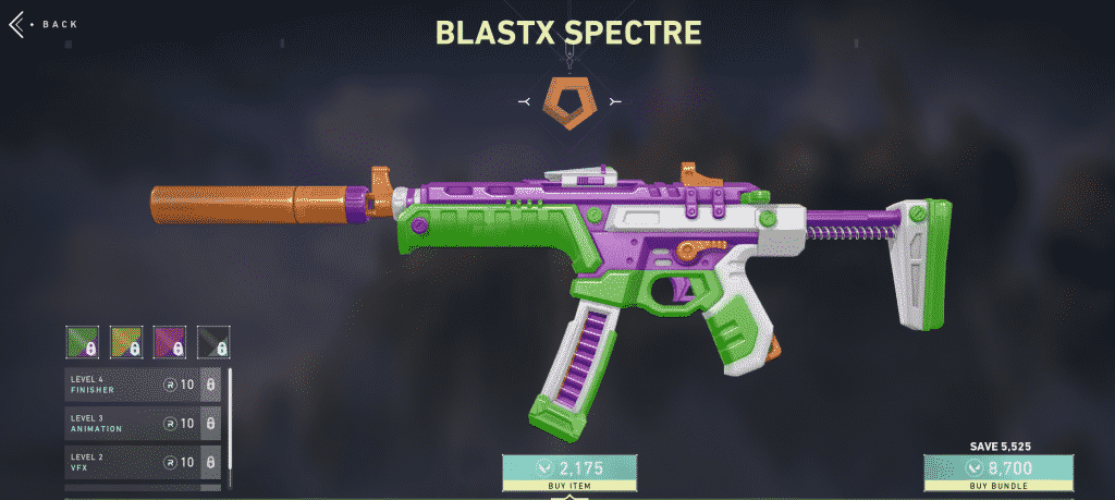Valorant BlastX Skin: Detailed Info