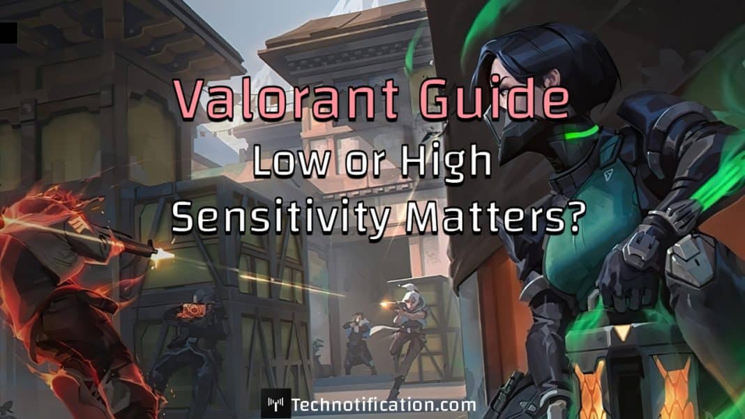 Valorant Guide: What’s the Role of Mouse Sensitivity?