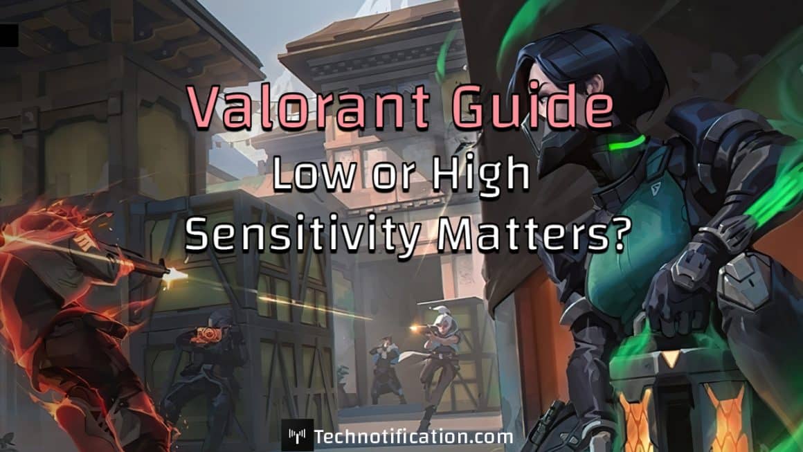 Valorant Guide: What’s the Role of Mouse Sensitivity?