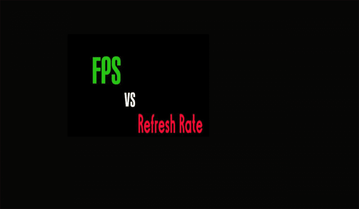 FPS vs Refresh Rate - How to Choose Best Monitor?