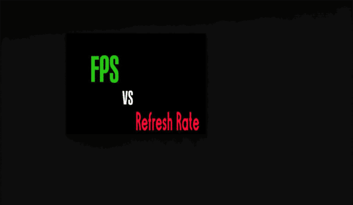 FPS vs Refresh Rate - How to Choose Best Monitor?