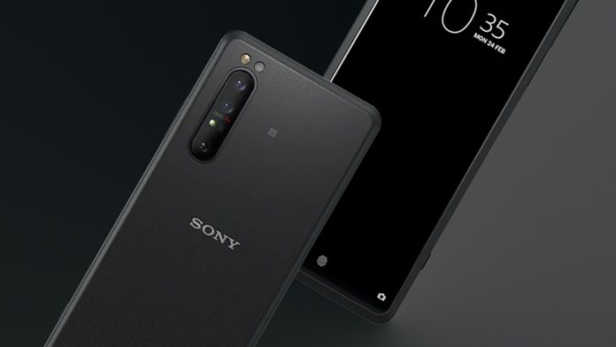 Sony Xperia Pro launched as the brand’s first 5G phone in the USA
