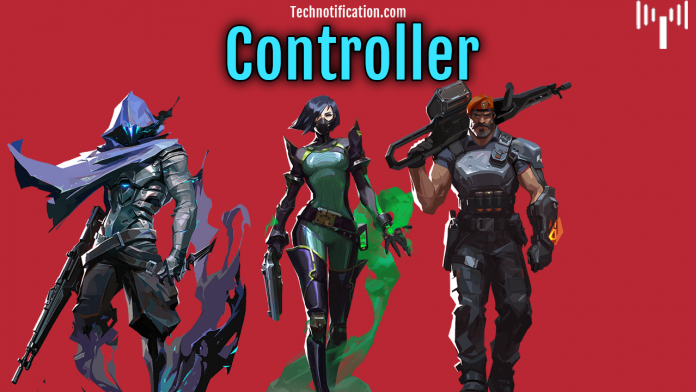 Valorant Guide: What are Controllers?