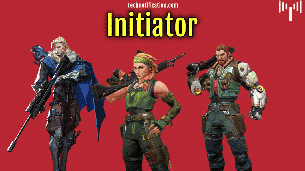 Valorant Guide: What are Initiators?