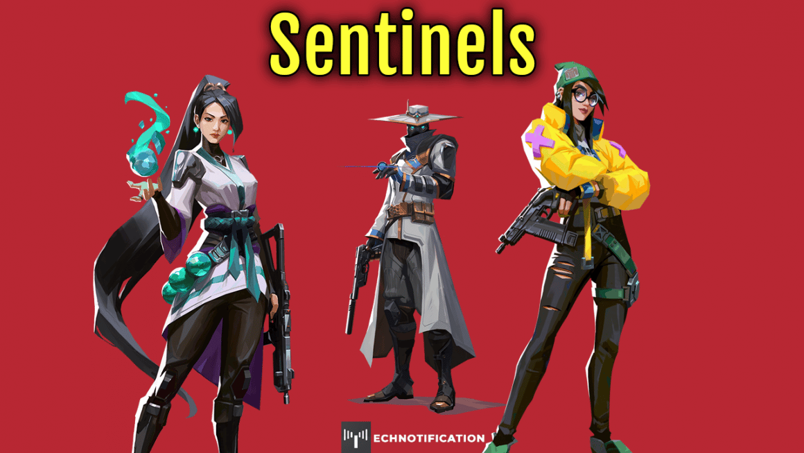 Valorant Guide: What are Sentinels?