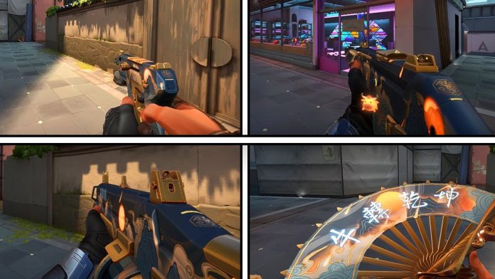 New Celestial Bundle Collection in Valorant Released Today