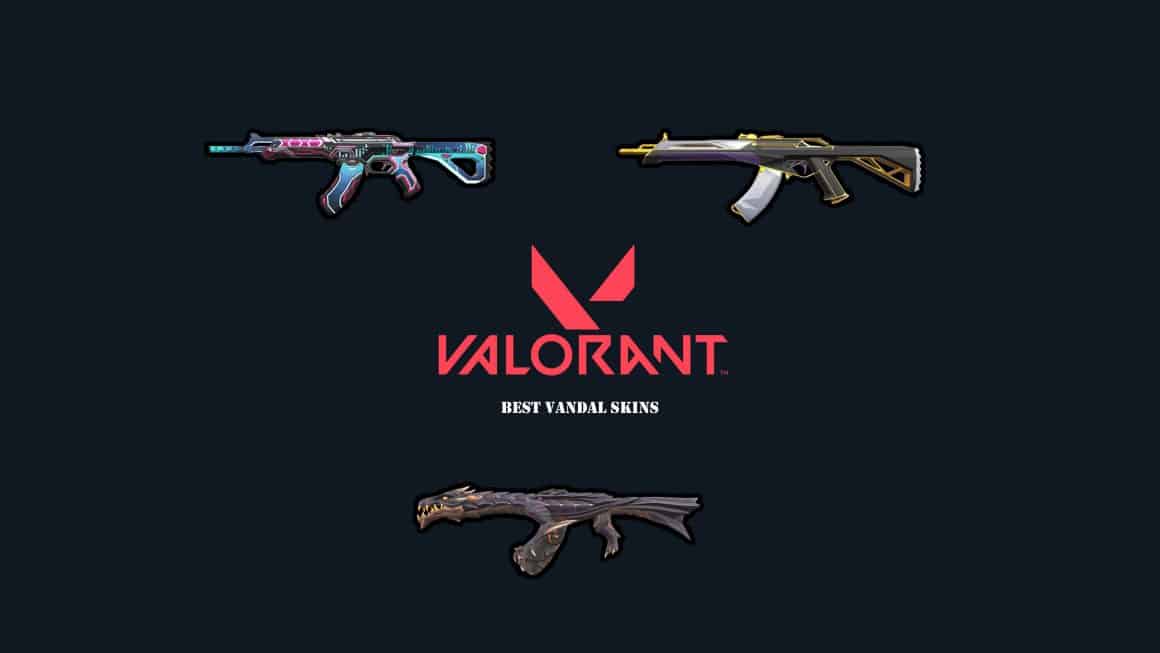 20 Best Vandal Skins in Valorant in 2026 [Updated List]