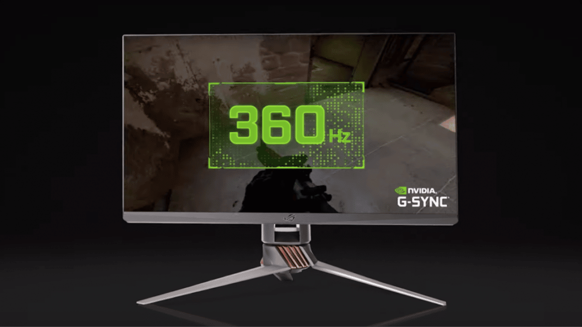 What is Nvidia G-Sync Technology?