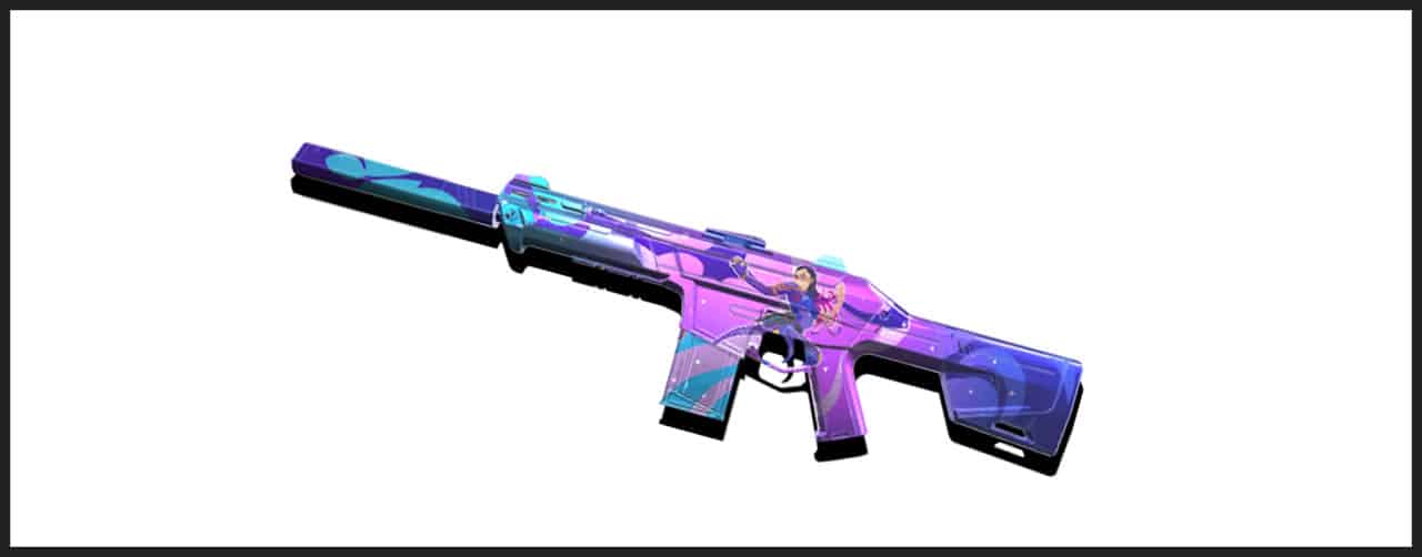 10 Best Phantom Skins in Valorant in 2025 [Updated List]