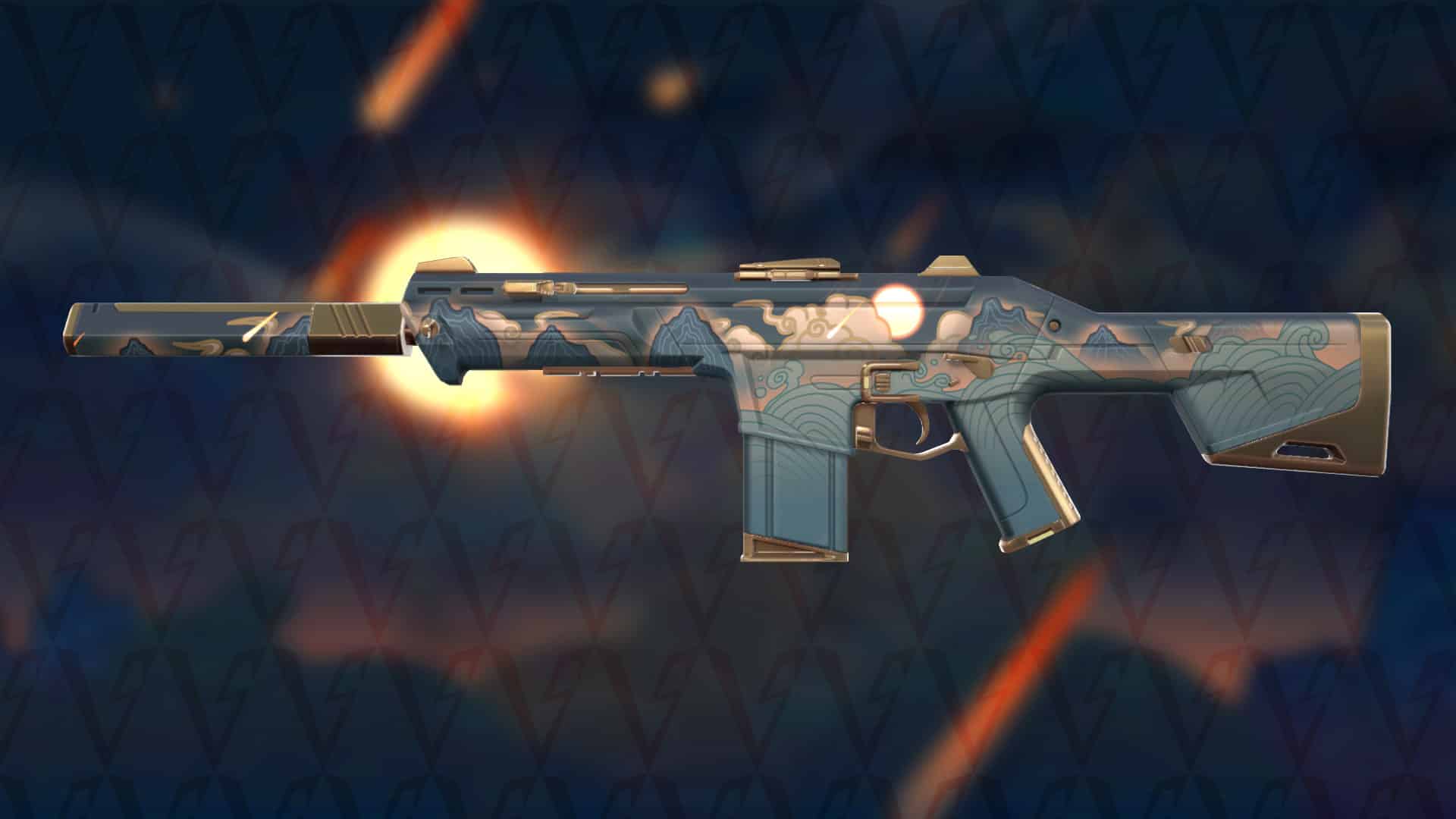 Valorant Guide: Top 10 Phantom Skins