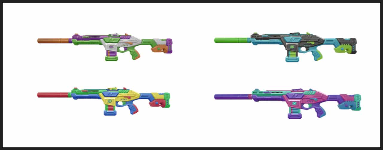 10 Best Phantom Skins in Valorant in 2025 [Updated List]