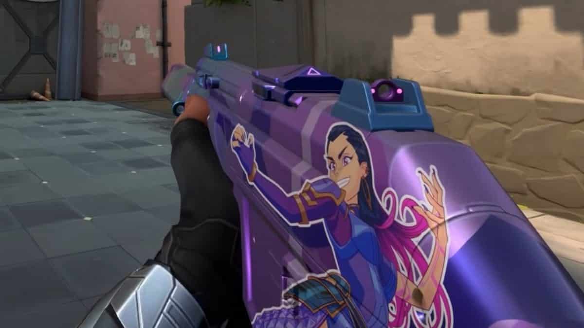 Valorant Phantom Guide: 10 tips to improve your Phantom aim