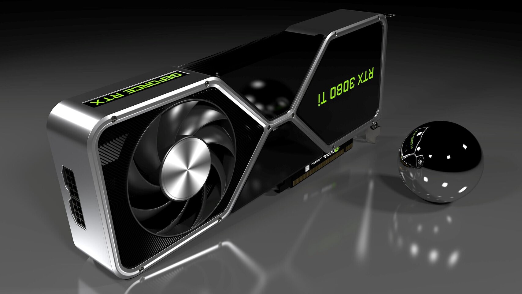 Nvidia GeForce RTX 3080 Ti 4K Gaming King Nvidia GeForce RTX 3080 Ti 4K Gaming King
