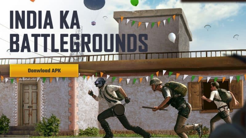 Battlegrounds Mobile India: How to Download BGMI APK?