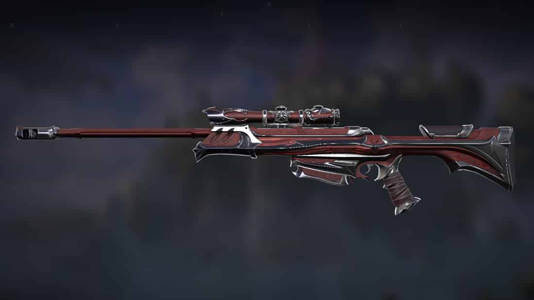 Valorant Guide: Top 5 Operator Skins