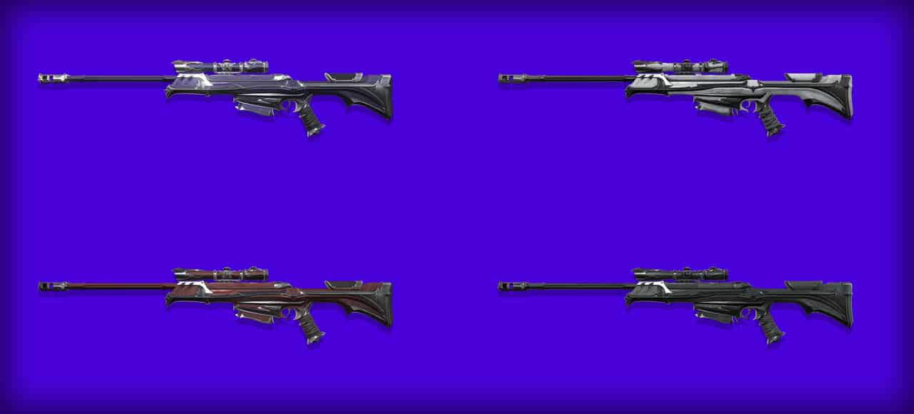 5 Best Operator Skins in Valorant in 2022 (Updated)