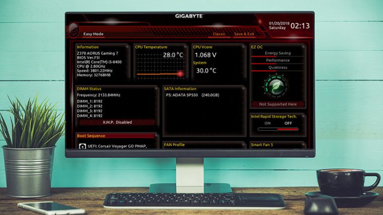 Quick solutions to fix Computer Booting issue to BIOS