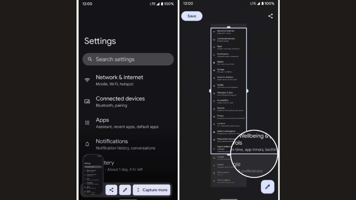 Android 12 update: New features leaked