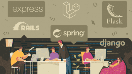 Best Programming Languages For Backend Web Development