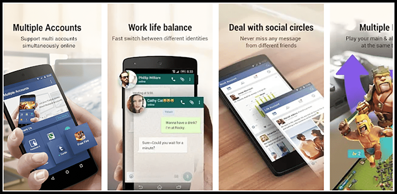 10 Best Android App Cloners in 2025 [Updated List]