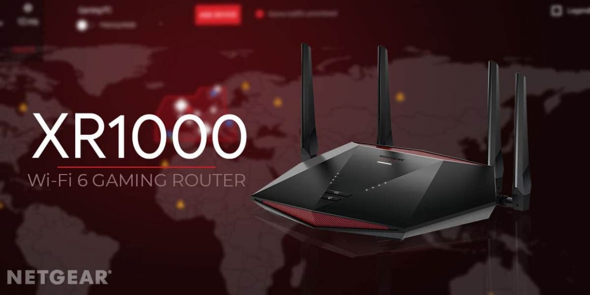 Netgear Nighthawk XR1000 Pro Gaming Router Launched in India