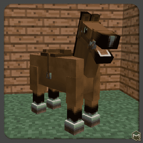 Top 10 Best Minecraft Horses and How to Get them