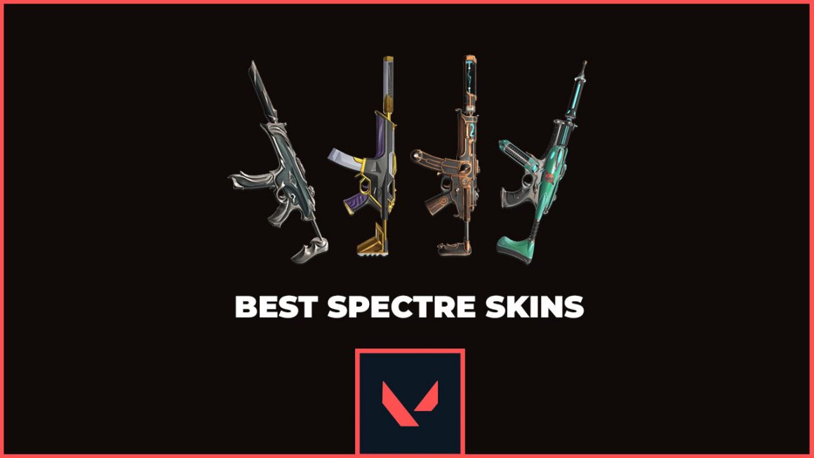 10 Best Spectre Skins in Valorant in 2023 [Updated]