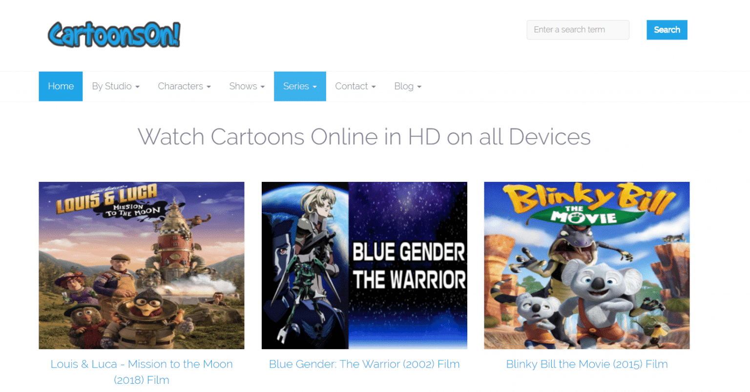 5 Best Sites To Watch Cartoons Online [Updated]