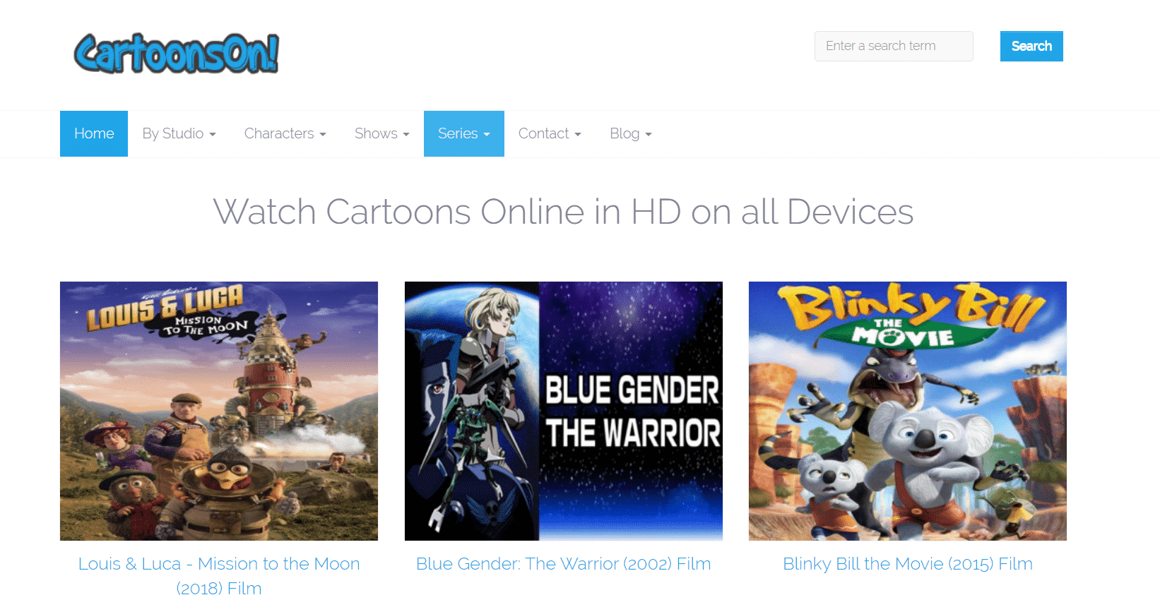 5 Best Sites To Watch Cartoons Online [Updated]