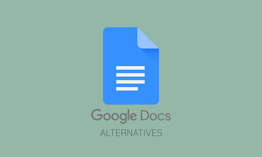 5 Google Docs Alternatives You Can Use in 2025