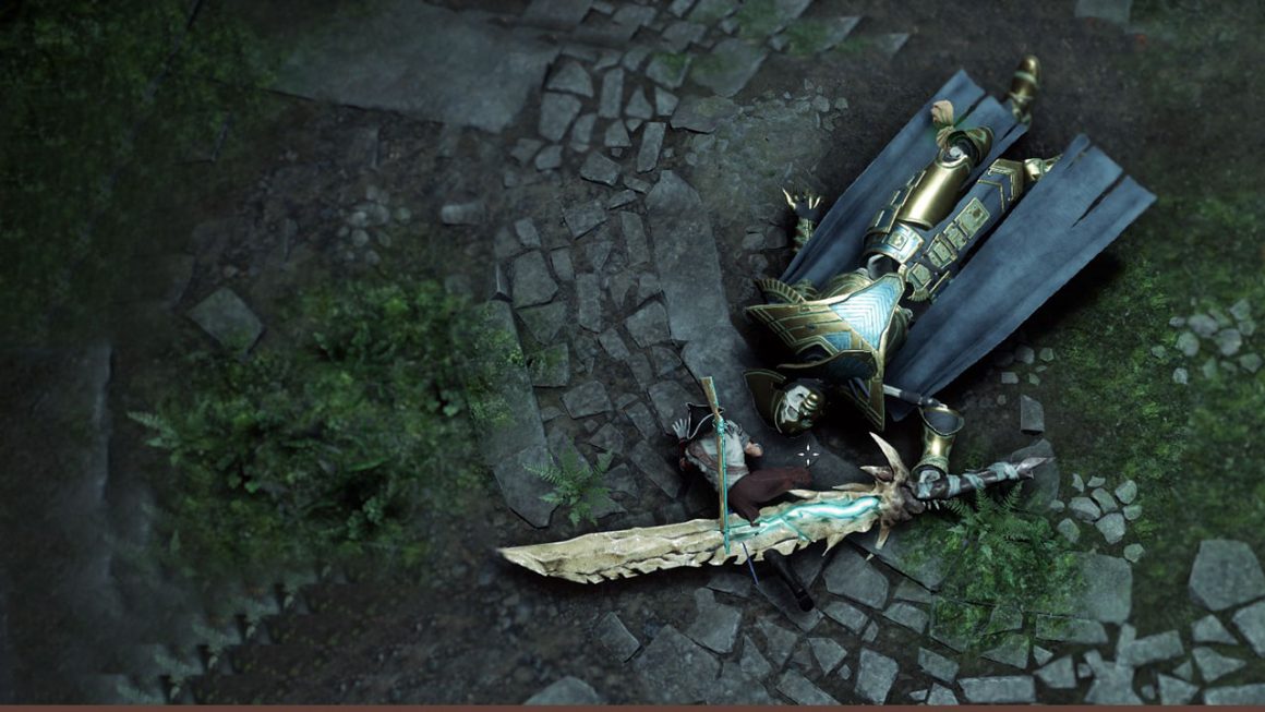 Azoth Staff Quest Chain for New World