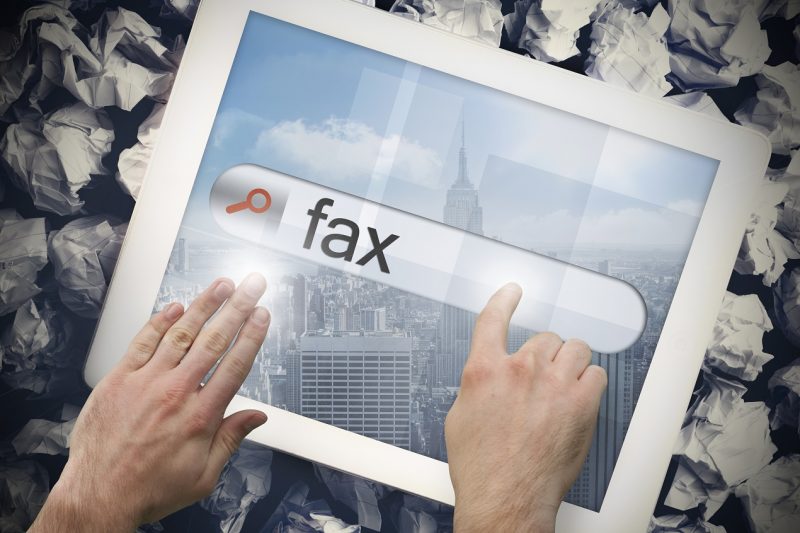 How To Send A Secure Fax In 5 Steps