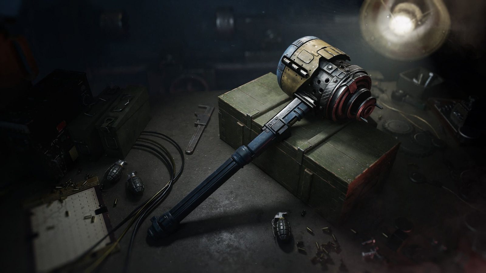 How to unlock Junkyard Jet Sledgehammer in COD Warzone & Vanguard?