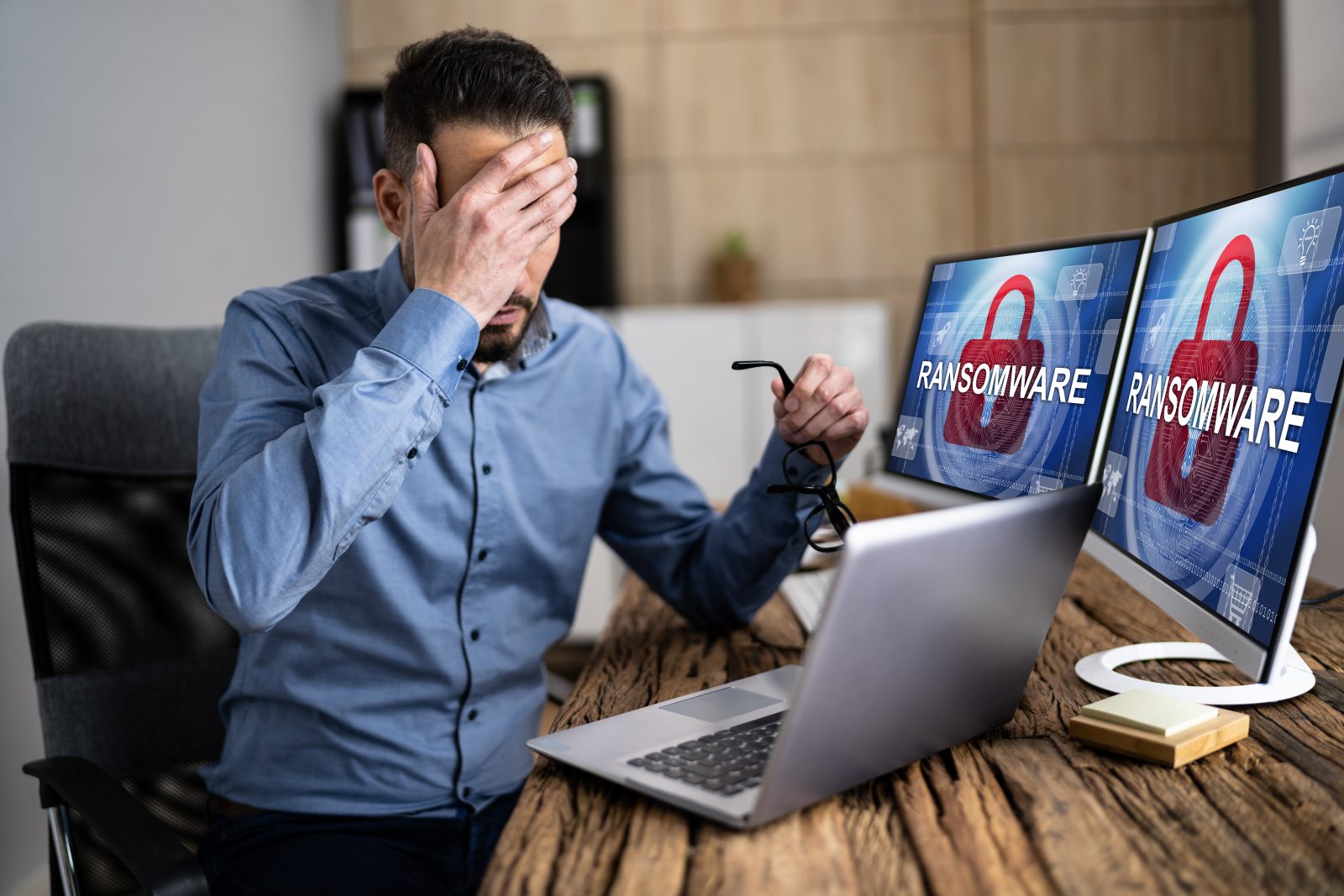 5 Ways To Protect Your Network From Ransomware