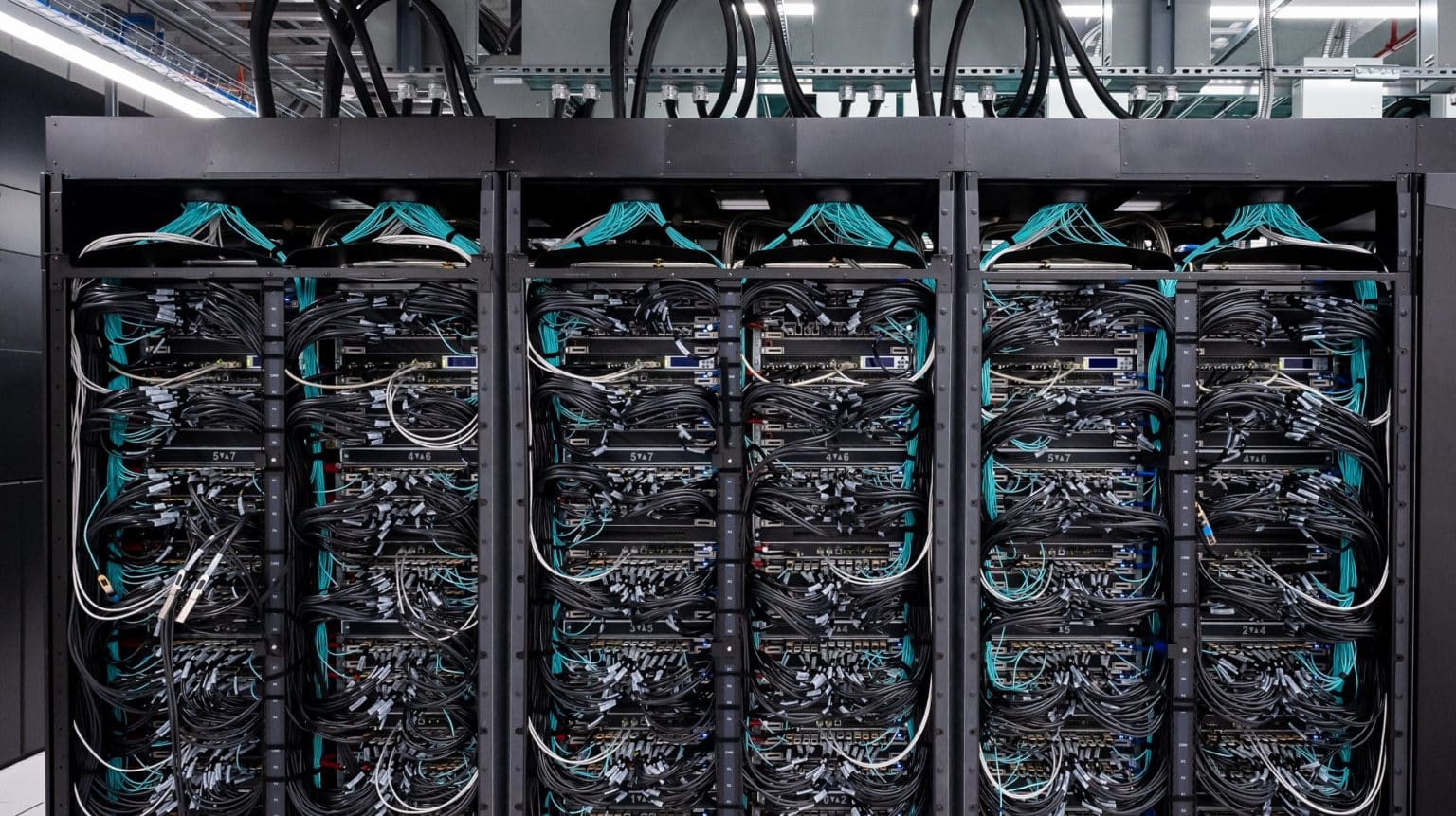 Frontier Supercomputer Tops the List of the World Fastest Computer