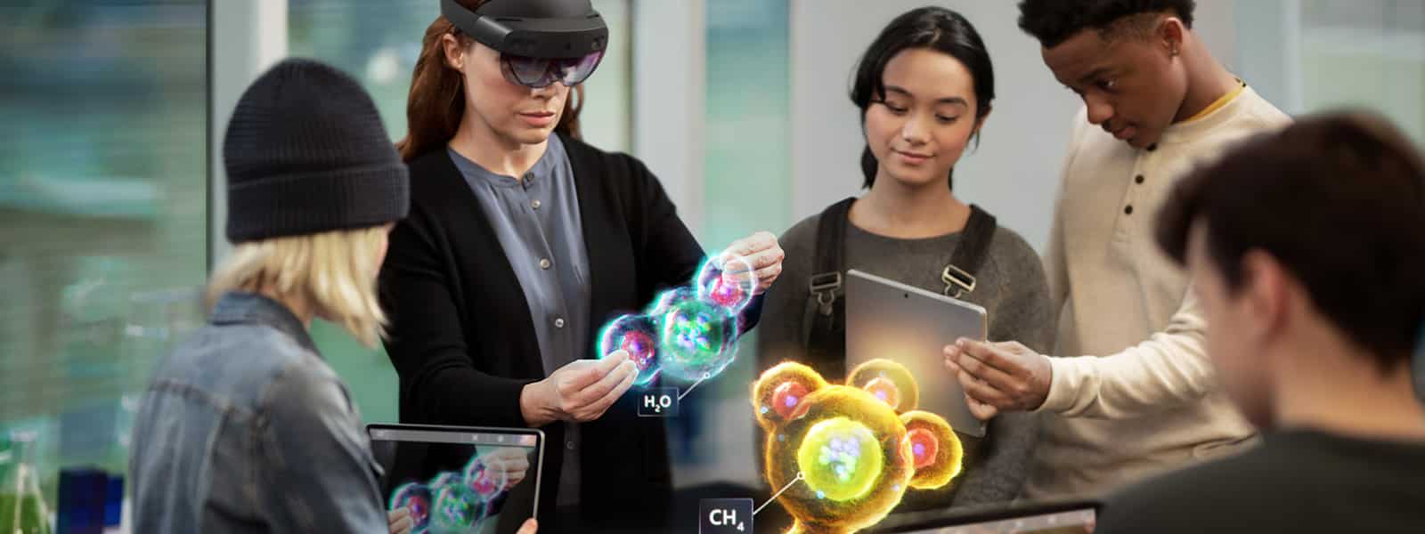 Mixed Reality and Its Applications
