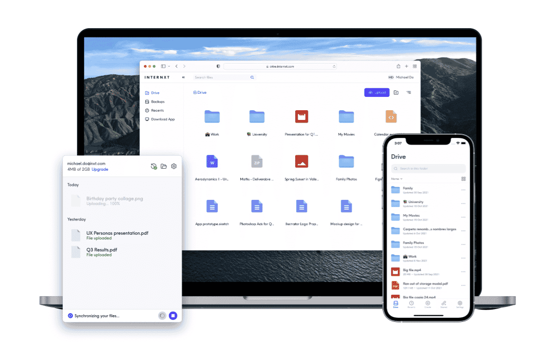 5 Best Google Drive Alternatives