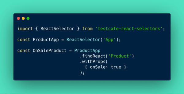 How to Reuse Tests With React Testing Library?