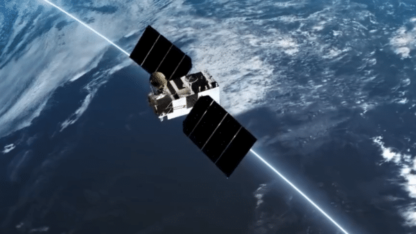 China Successfully Sent Its Fengyun-3 Satellite Into Orbit