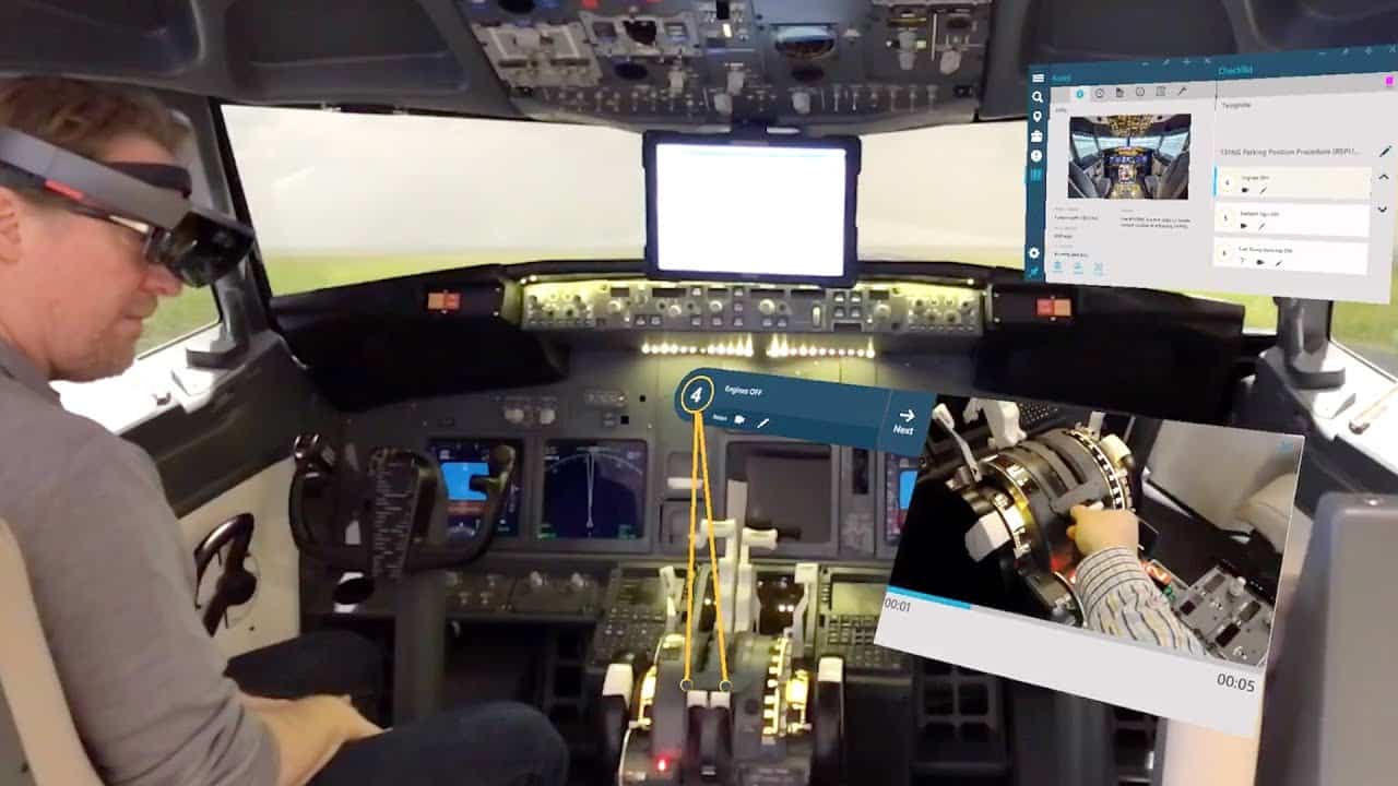 How Augmented Reality Helps Military and Aviation Industry
